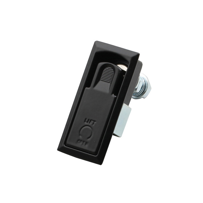 MS726-2平面锁_海坦柜锁_五金配件_工业拉手_工业铰链_不锈钢合页|广东海坦电气柜锁有限公司